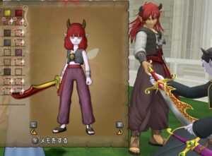 【DQ10 Ver.5のキャラ コスプレレシピ】5月のテンの日 DQXコスプレパーティー2023の準備2 | セリスの遊び