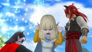 【DQ10 Ver.5のキャラ コスプレレシピ】5月のテンの日 DQXコスプレパーティー2023の準備2 | セリスの遊び