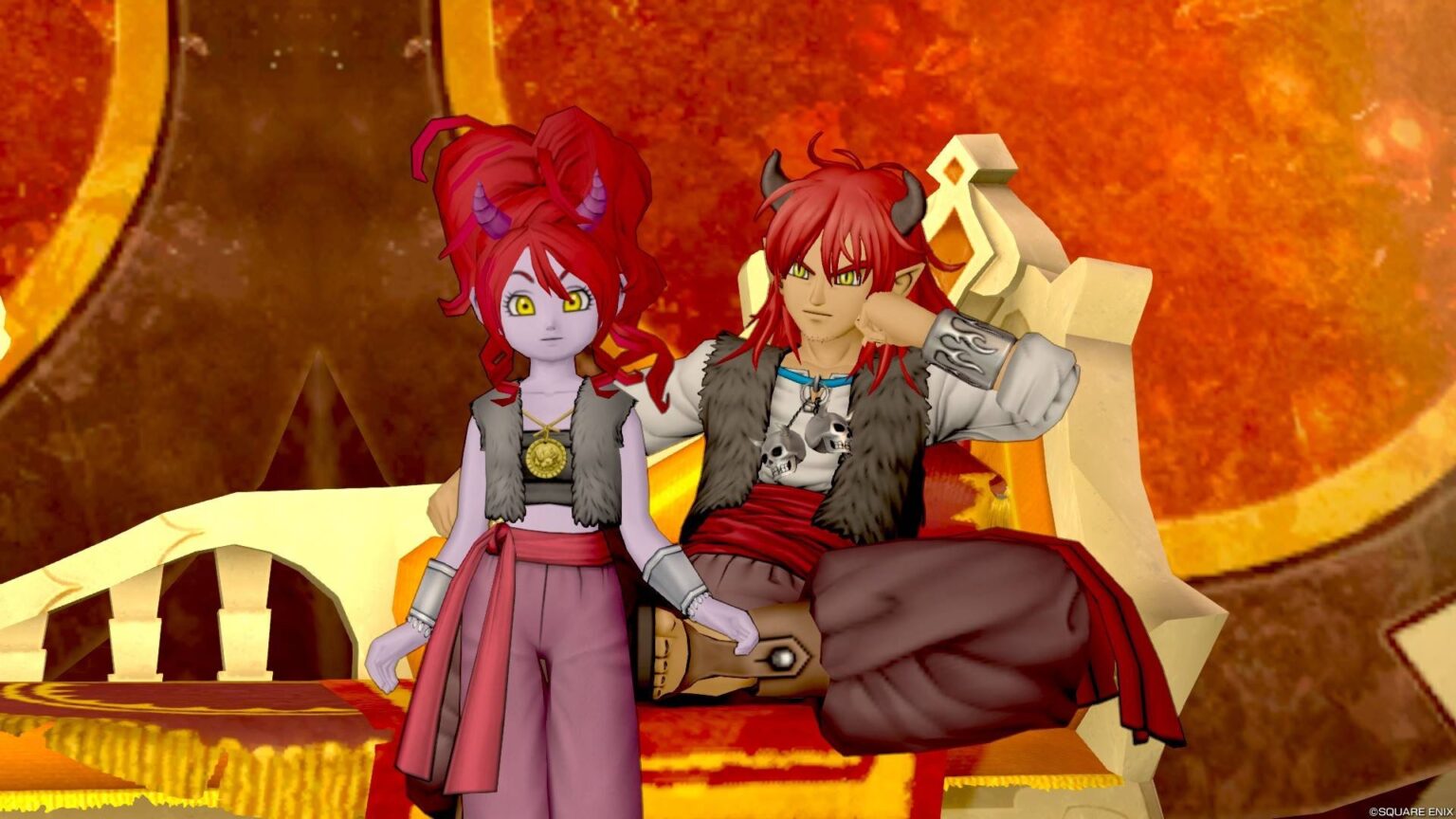 【DQ10 Ver.5のキャラ コスプレレシピ】5月のテンの日 DQXコスプレパーティー2023の準備2 | セリスの遊び